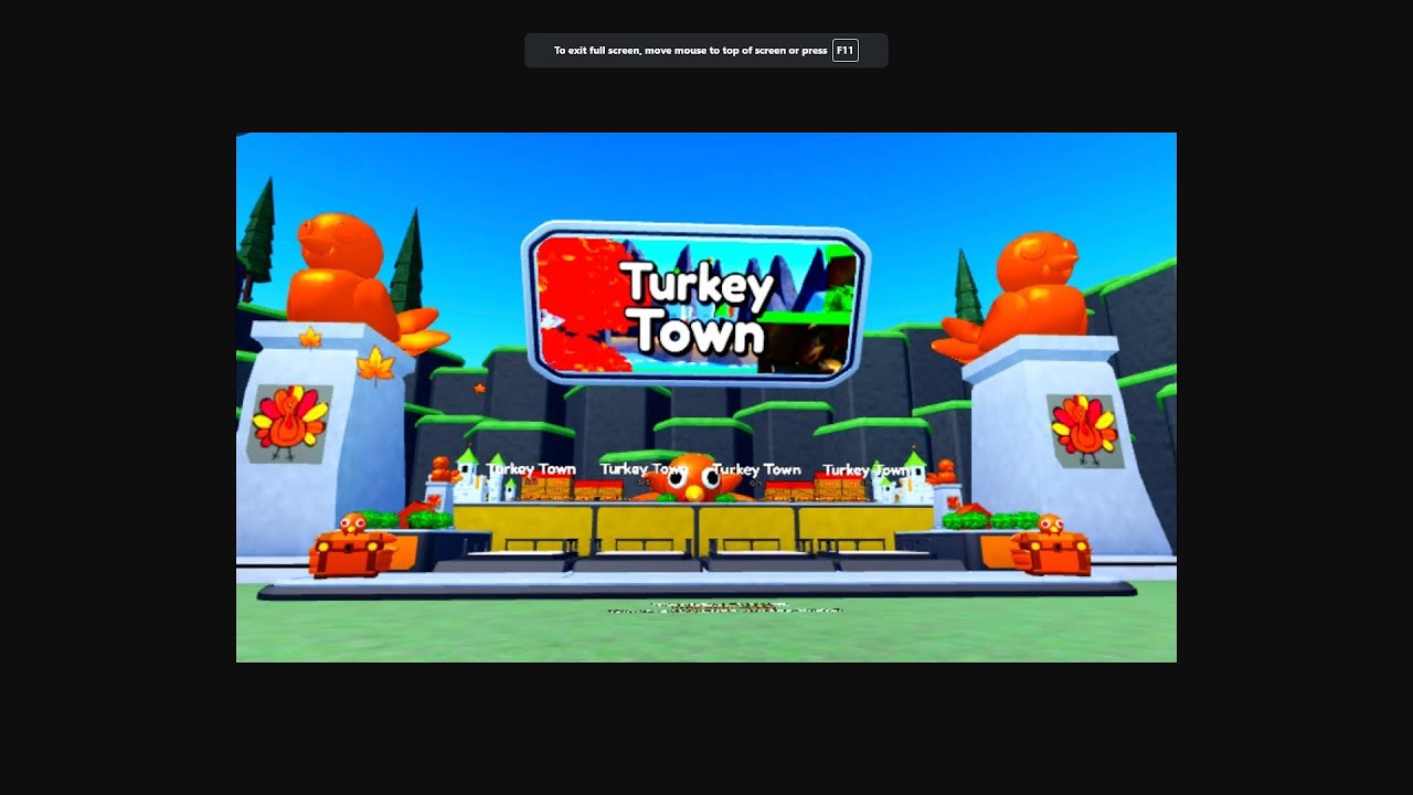 HOW TO BEAT TURKEYTOWN IN (toilet tower defence) - YouTube