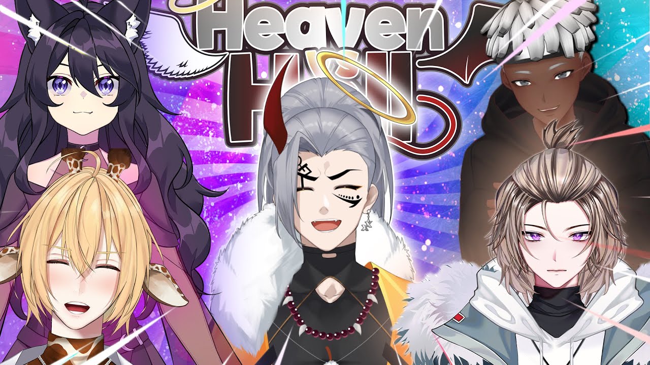 The Best VTuber Gameshow Ever - YouTube