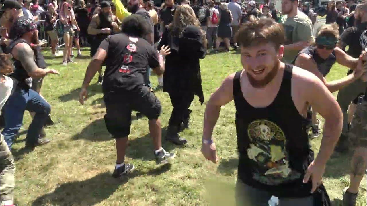 My Own Will - LIVE SET - Michigan Metal Fest 2024 - 8/24/24 - Mosh Pit - Two Step - YouTube