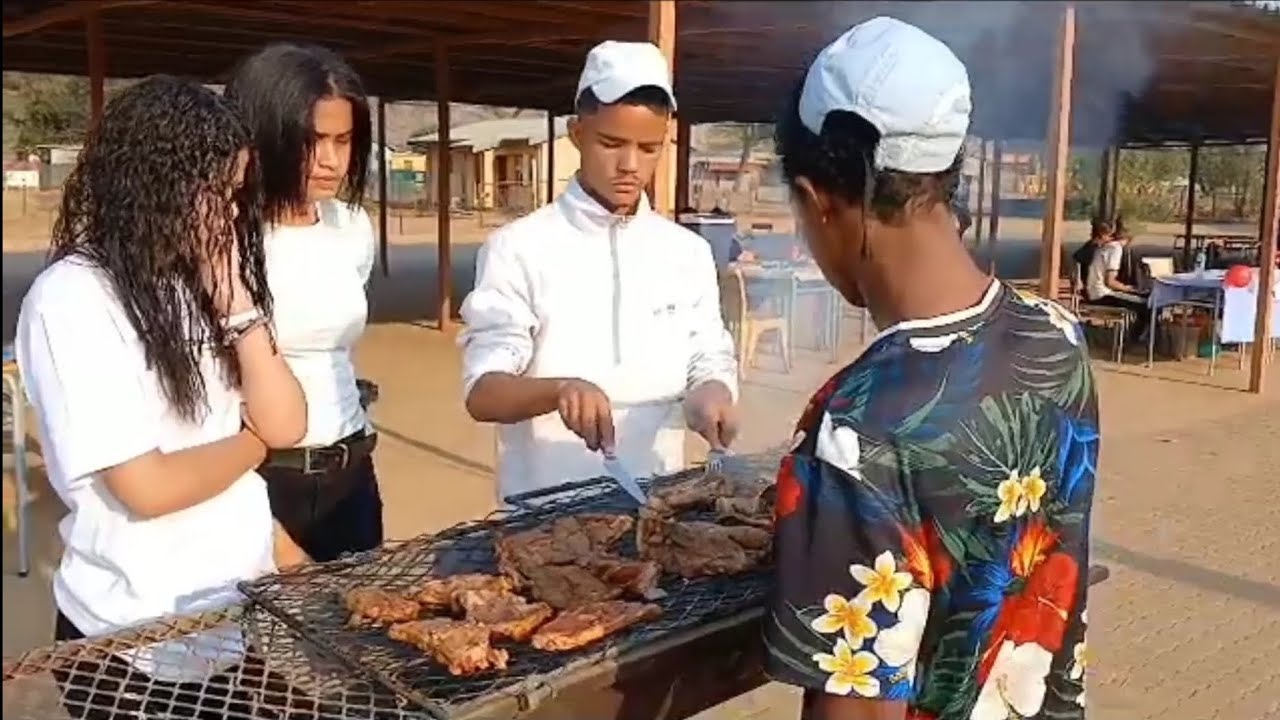 My Zone TV: M&K Gertze High School - YouTube