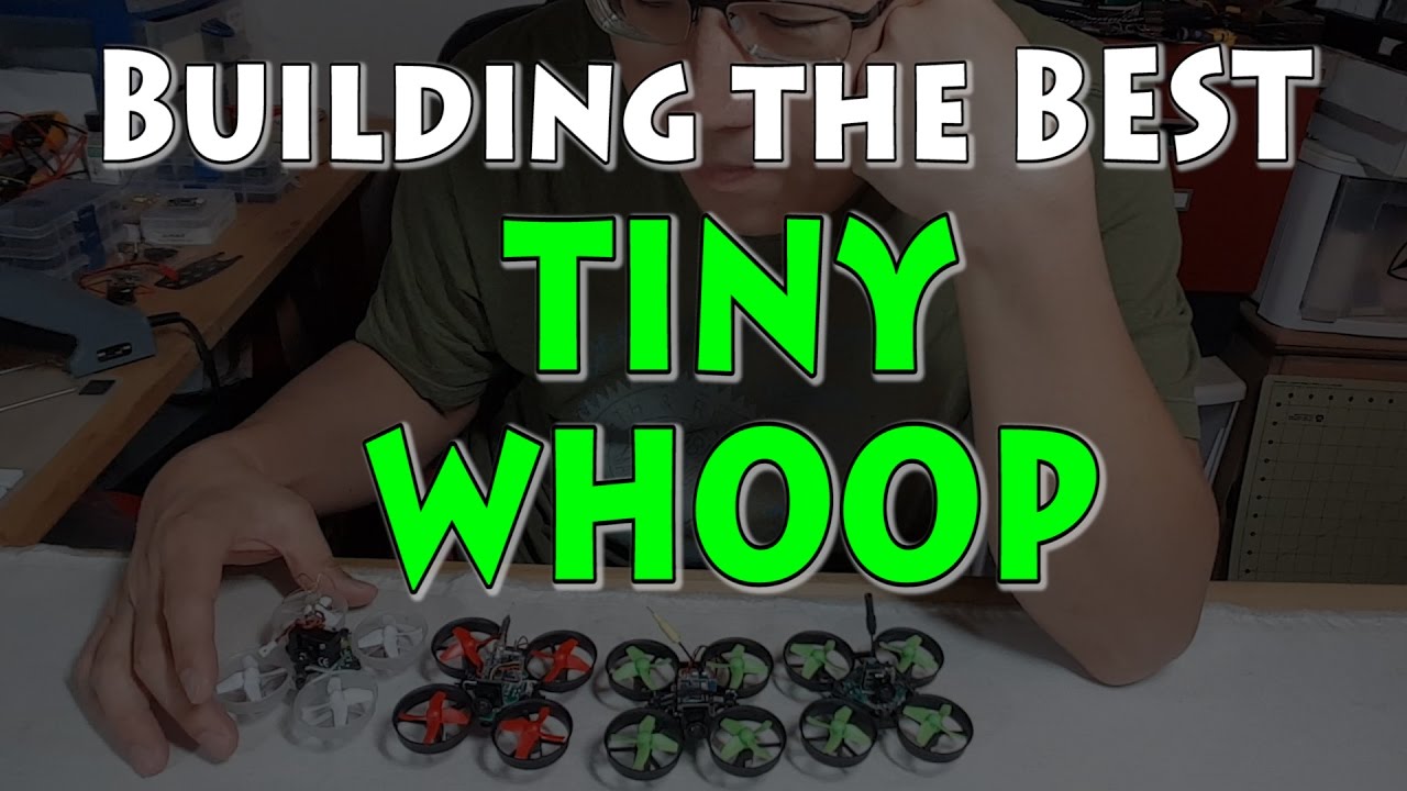 Best tiny whoop 2021 - dropbids