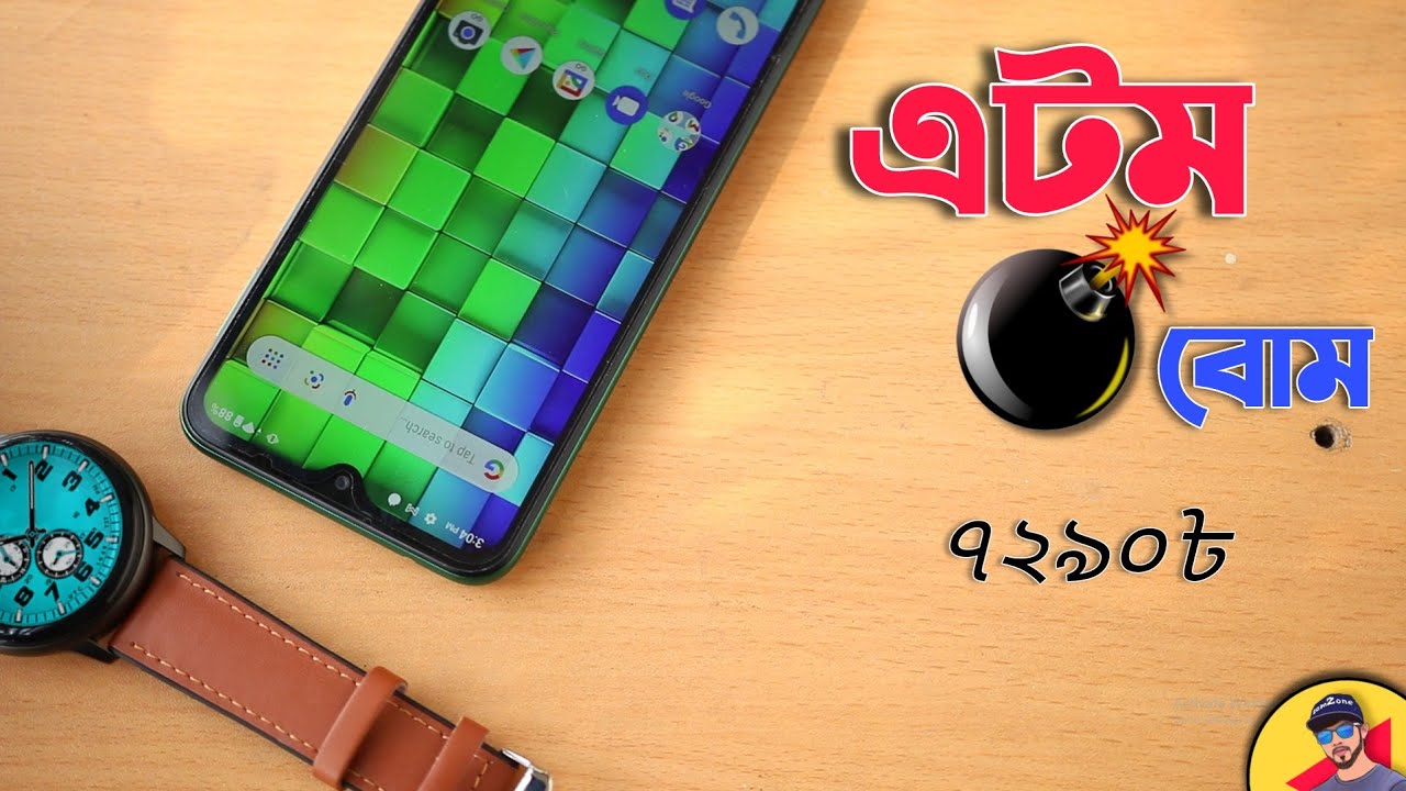 Symphony Atom Full Review | Best Budget Camera Phone !! - YouTube