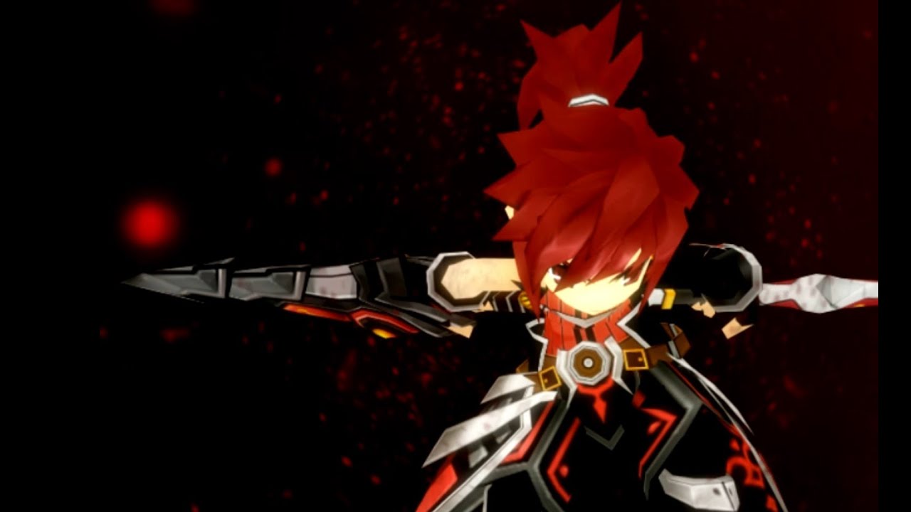 [Elsword Official] Elsword Transformation Teaser - YouTube