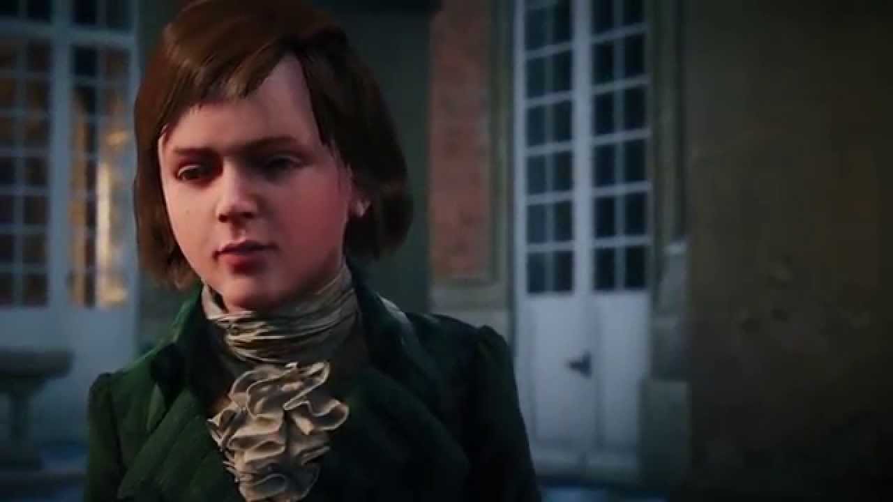 Assassin's Creed Unity - Cast of Characters Trailer - YouTube