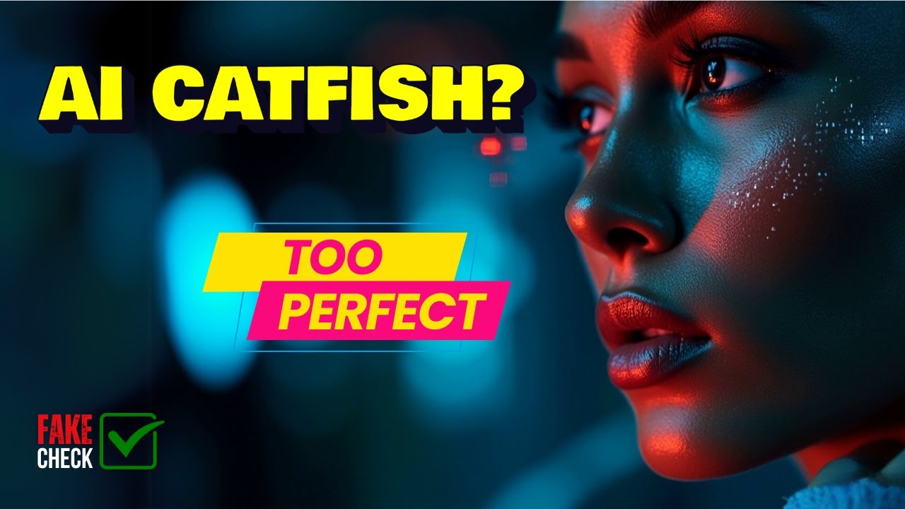 AI in Dating: Catfish or Cupid? | FAKE CHECK - YouTube