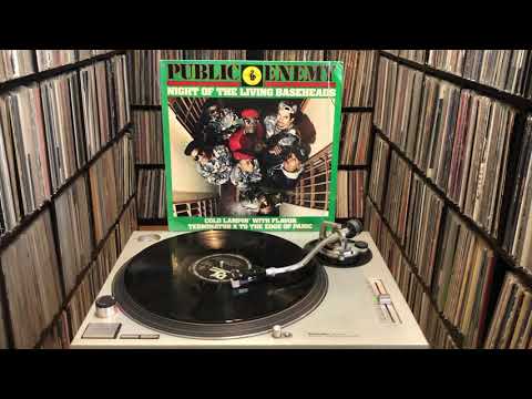 Public Enemy ‎\