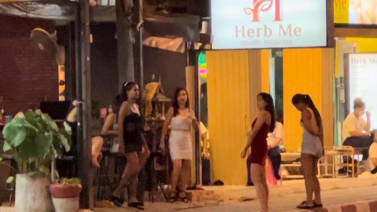 Soapy Massage Is Back In Pattaya Youtube