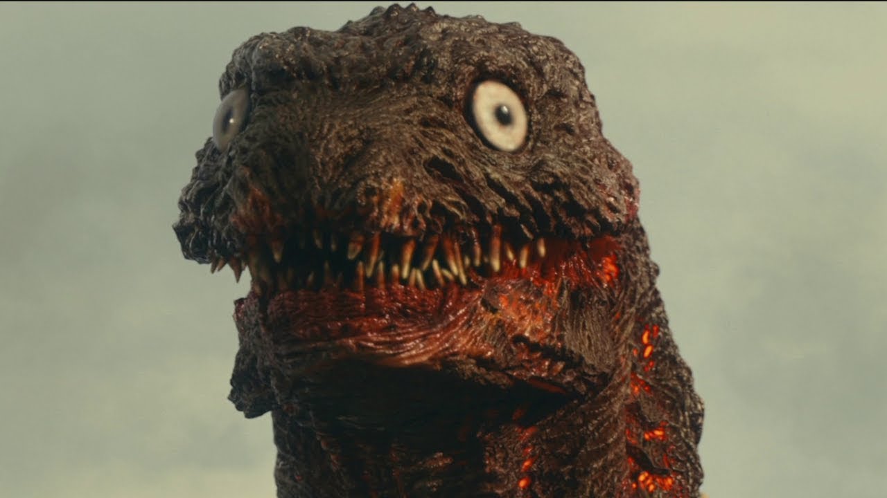CGI Use In Shin Godzilla!! - YouTube