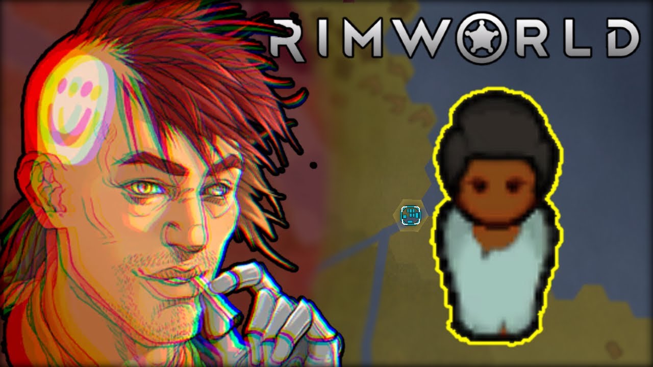 Sin Piedad || RIMWORLD vs RANDY RANDOM #1 gameplay español 2021 - YouTube