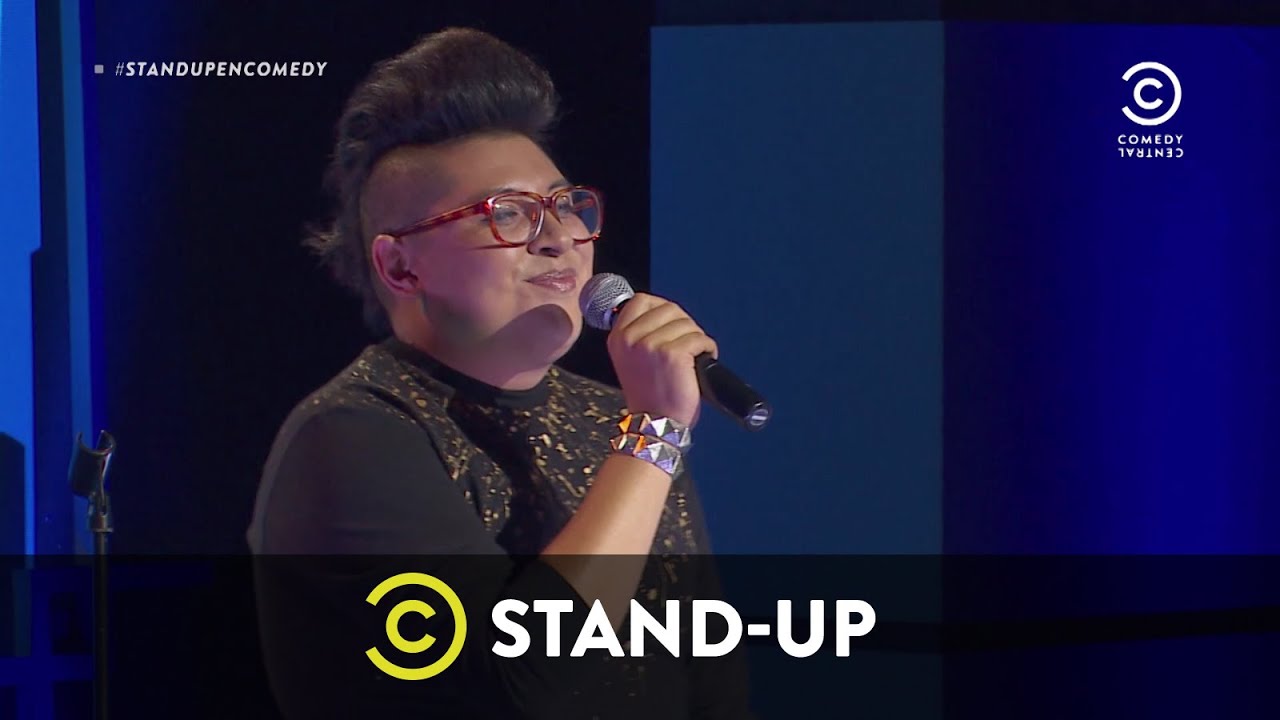 Manu Nna - Salir a correr - Comiendo #StandupEnComedy - YouTube