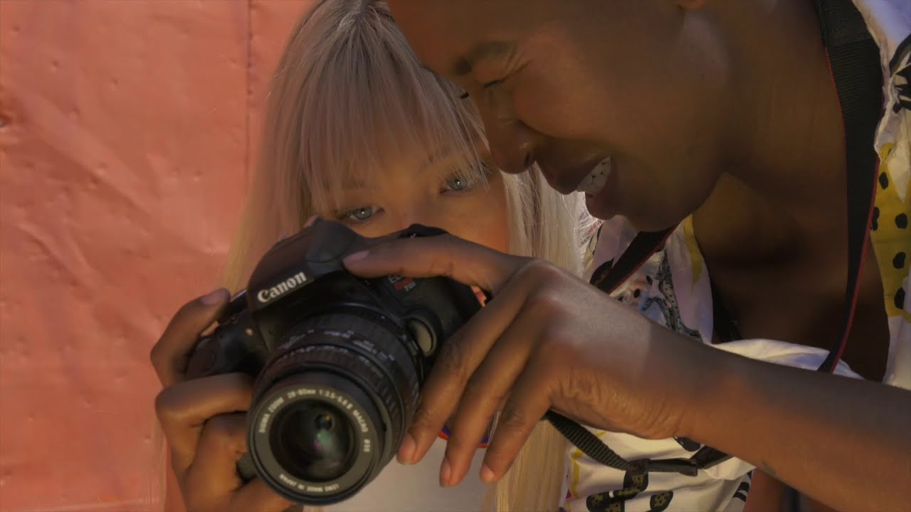 Phoenix suns theme photo shoot (shot by R&B) - YouTube
