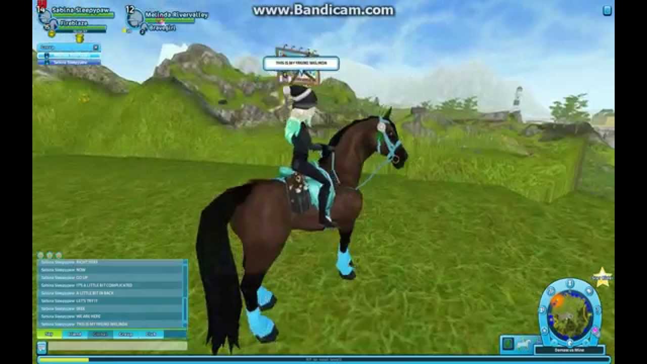 Moorland - Star Stable Online - YouTube