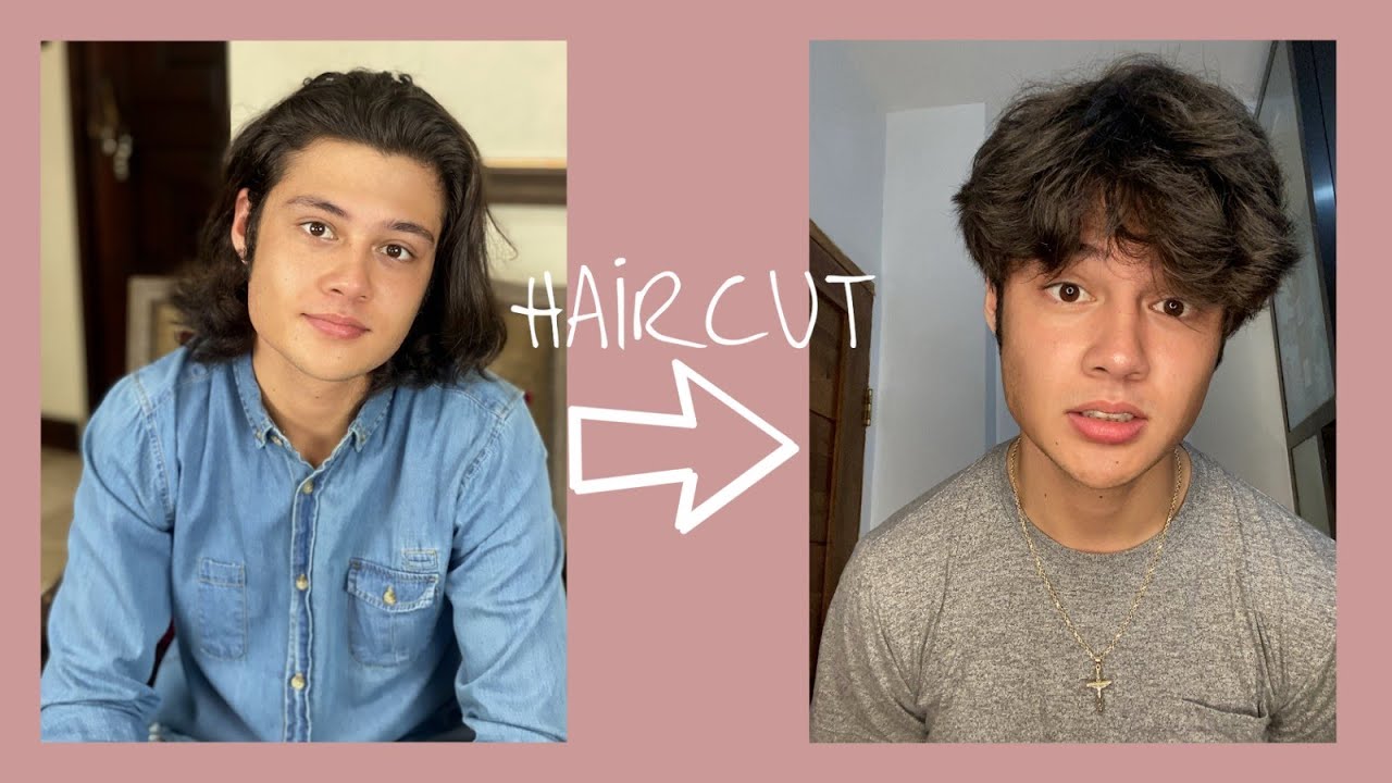 Finally Got My Haircut | RHYS MIGUEL - YouTube
