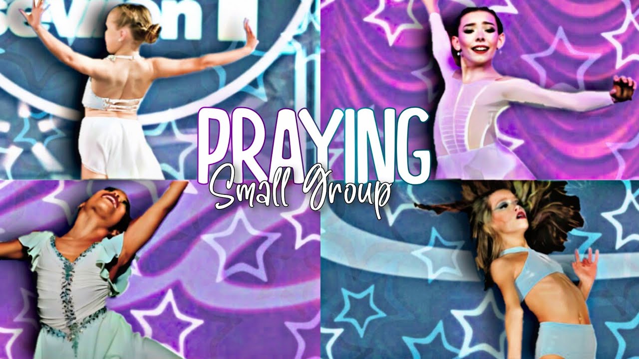 Praying Small Group- Addyson Paul, Ellary Day, Savannah Jackson and ...