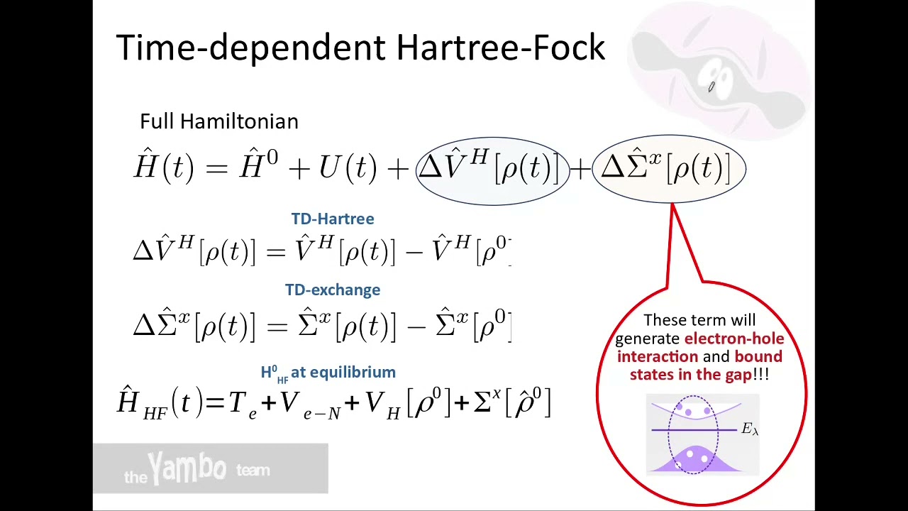 The Bethe-Salpeter Equation - YouTube