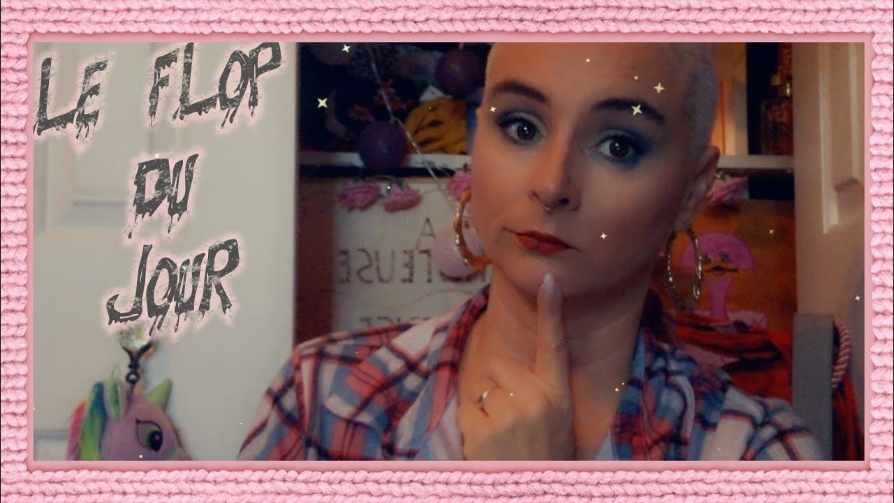 TUTO MAKEUP FLOP EN VIDEO - YouTube