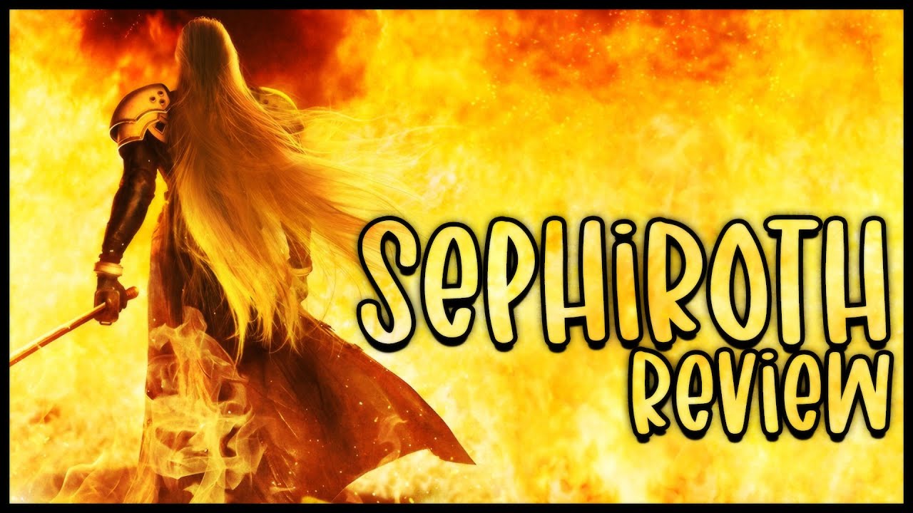 Sephiroth: FF7 AC WOTV Character Review! - YouTube