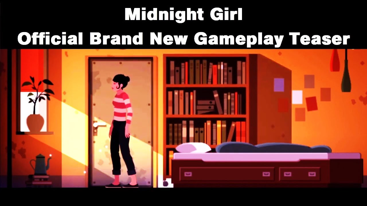 Midnight Girl - Official Brand New Gameplay Teaser - YouTube