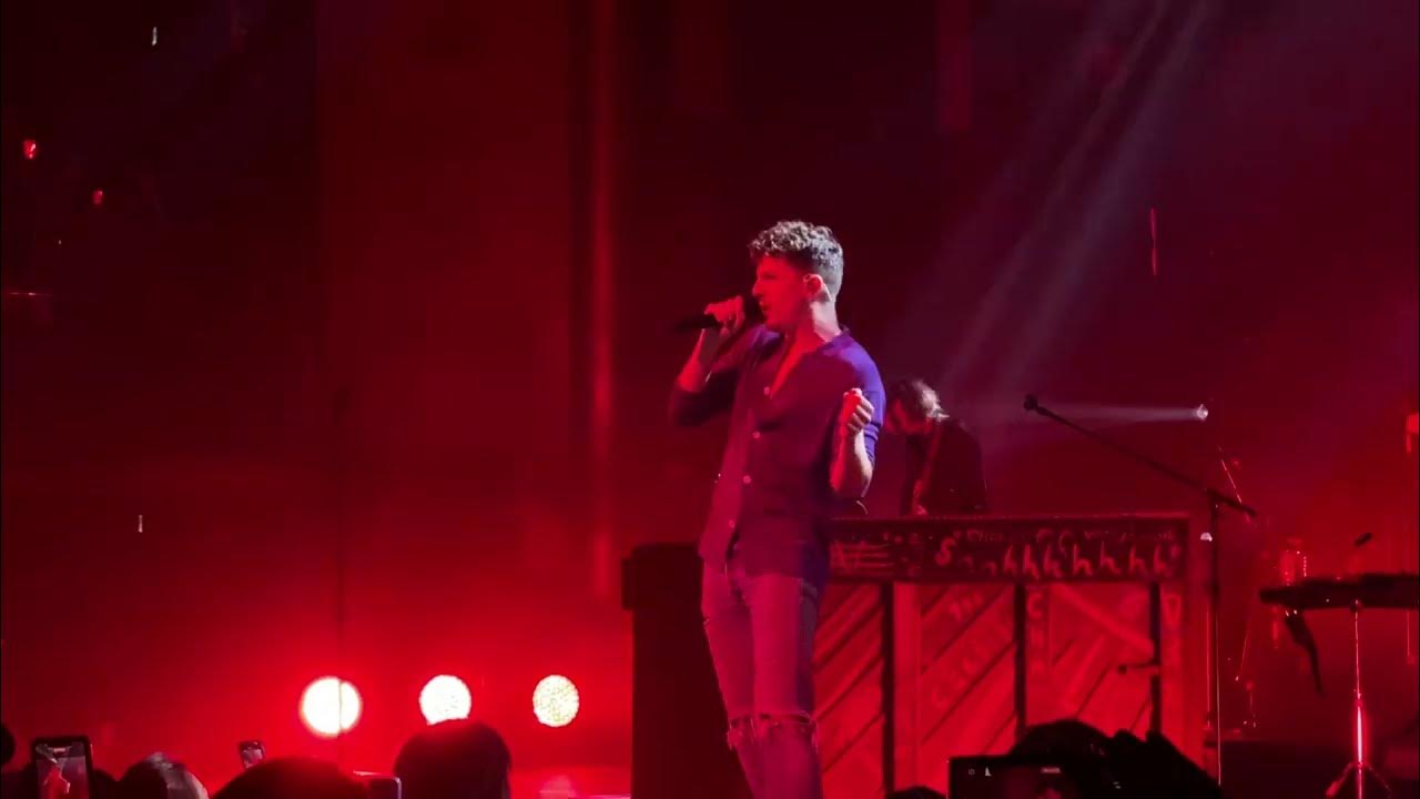 Charlie Puth Done For Me Live In Toronto One Night Only Tour October 27 2022 Youtube