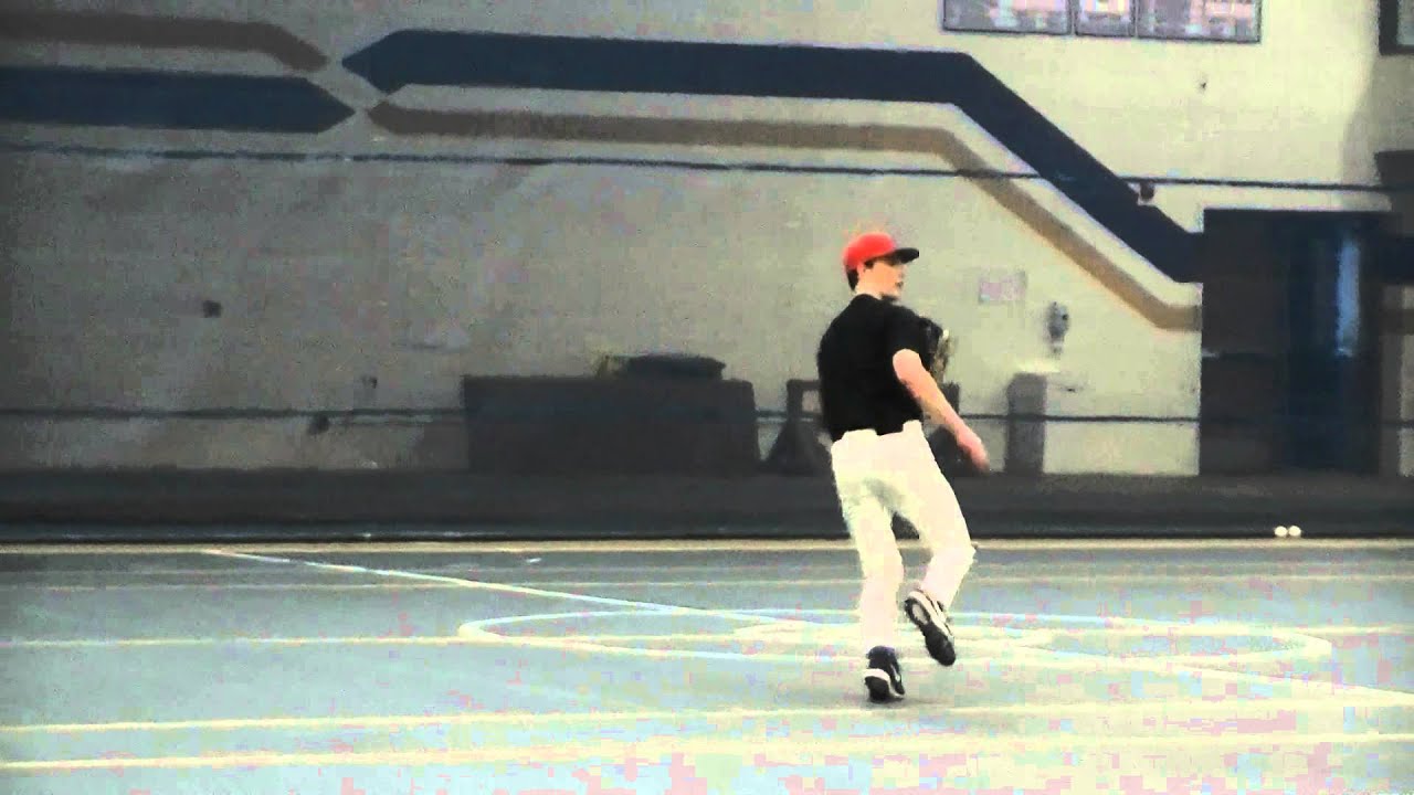 Gleason, Riley OF MBP Albion 3114 068 - YouTube