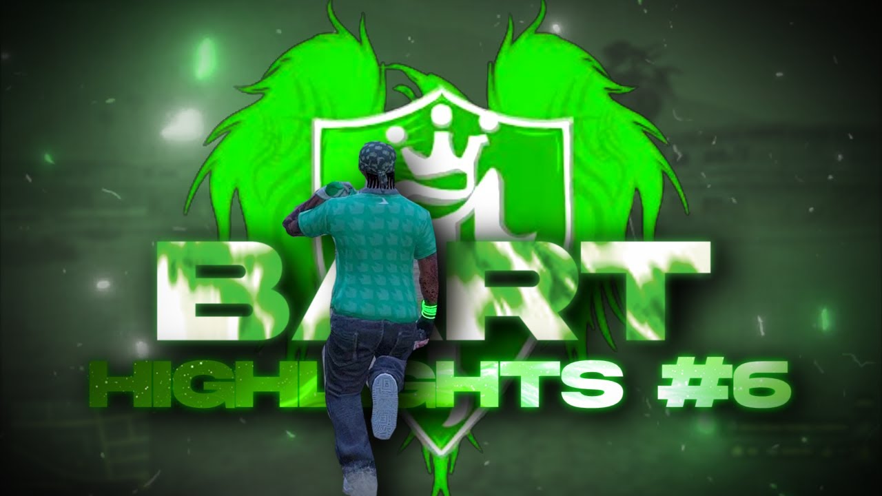 Future RP Hightlights #6 | Begin of Bart GSF - YouTube