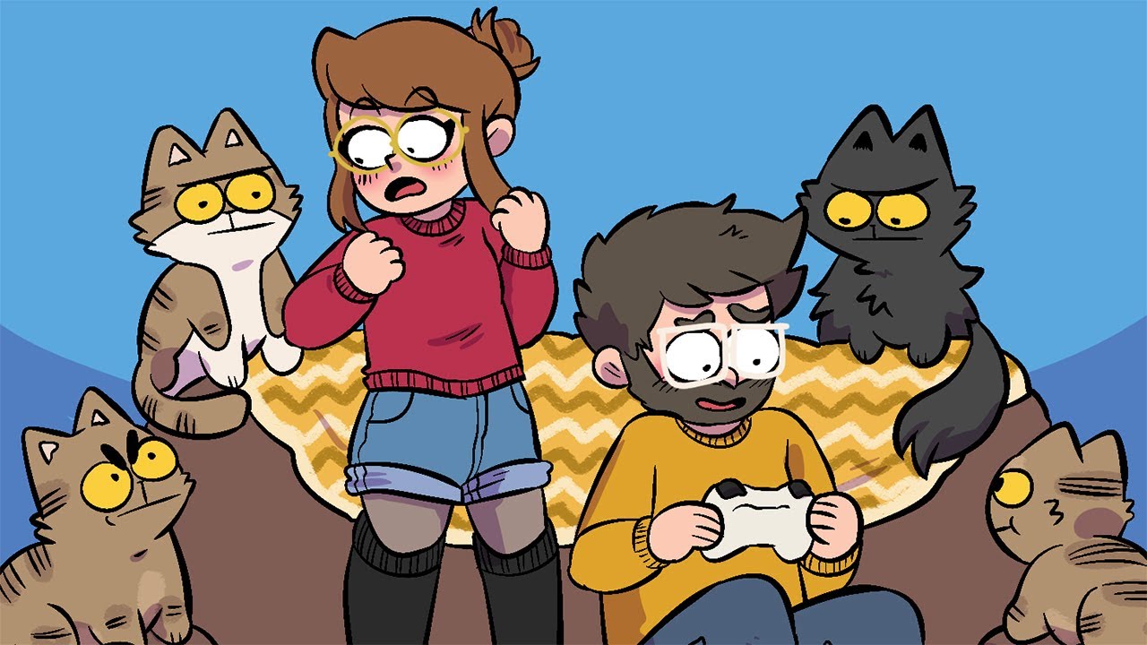 One More Game and Windy Cats - Comic Voiceover Compilation 12 - Our ...