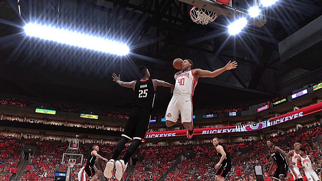 NCAA STREAM REVAMPED WE TRANSFERRED TO OHIO STATE BUCKEYES SEASON1 ...