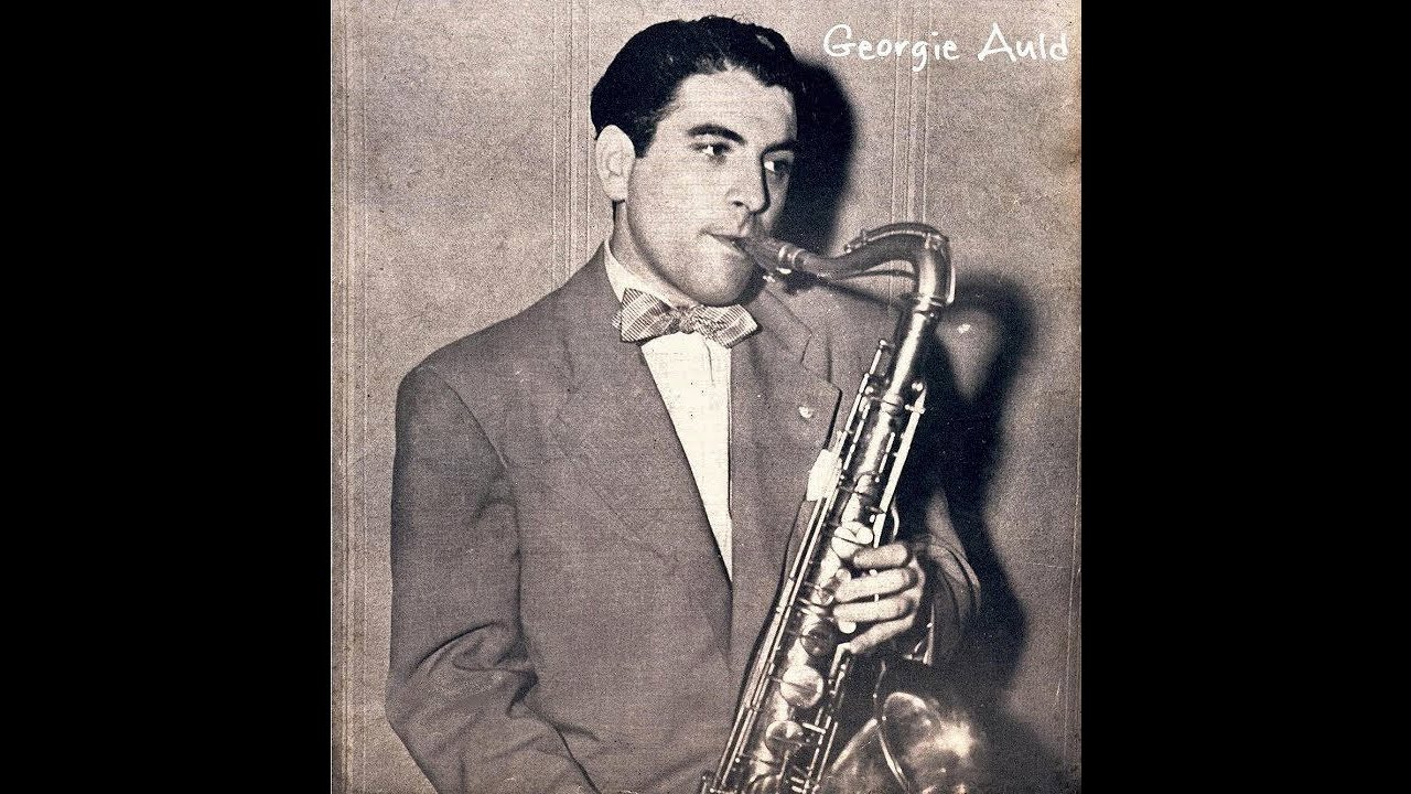 Georgie Auld - Taking A Chance On Love - YouTube