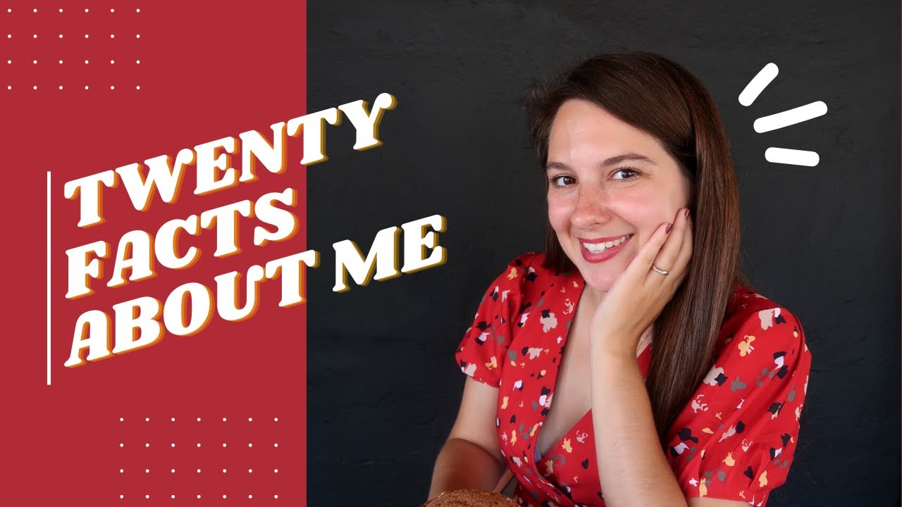 20 Facts About Me! | Audrey Nguyen - YouTube