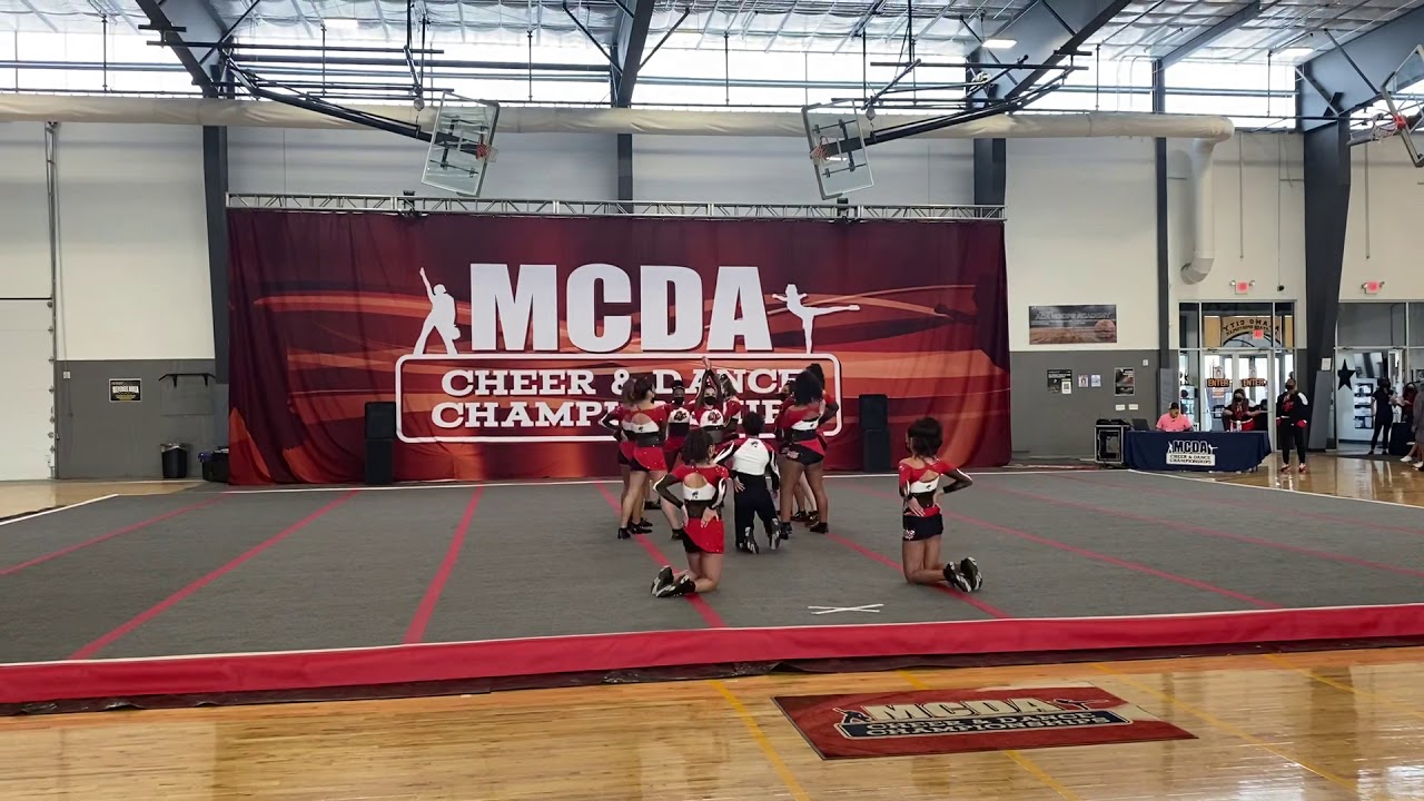 MCDA CHEER AND DANCE CHAMPIONSHIP - YouTube
