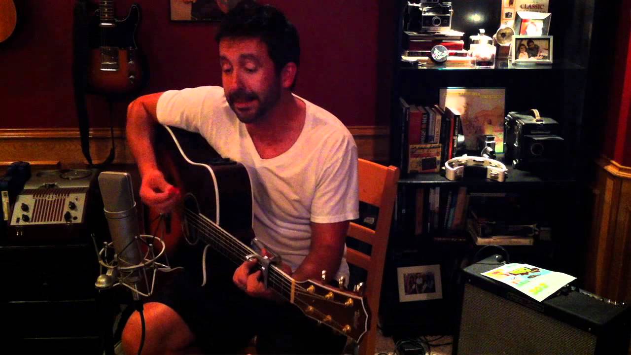 I Say - performed by Robert Gotcher & Carlyle McCullough - YouTube