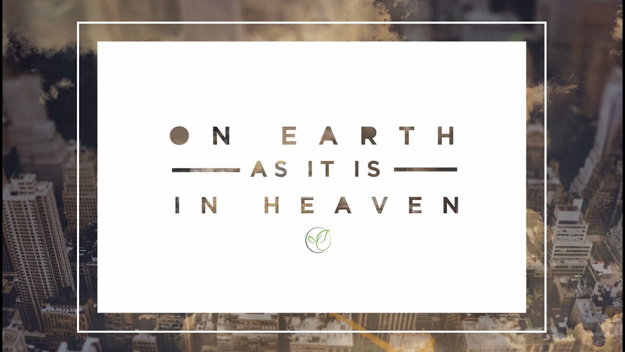 October 16, 2022 - On Earth As It Is In Heaven - Pastor DJ Cristobal ...