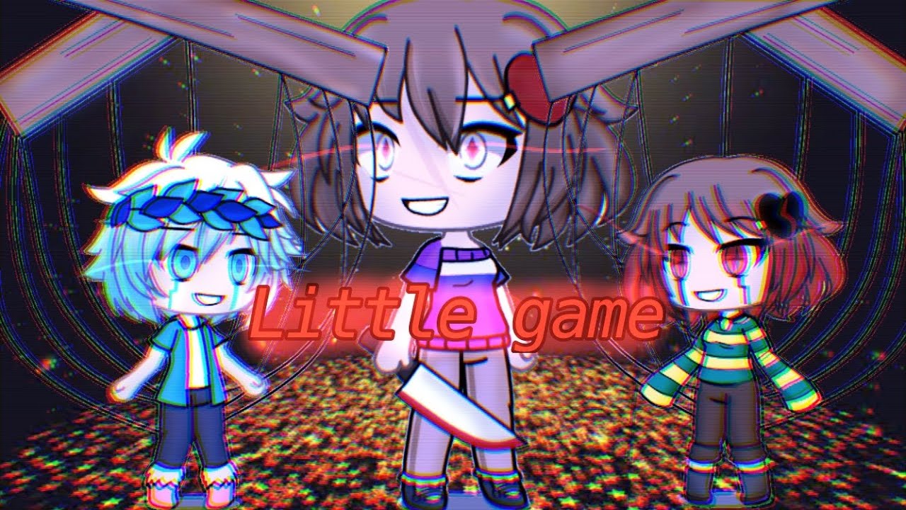 Little Game Undertale GLMV- 2K Special! - YouTube