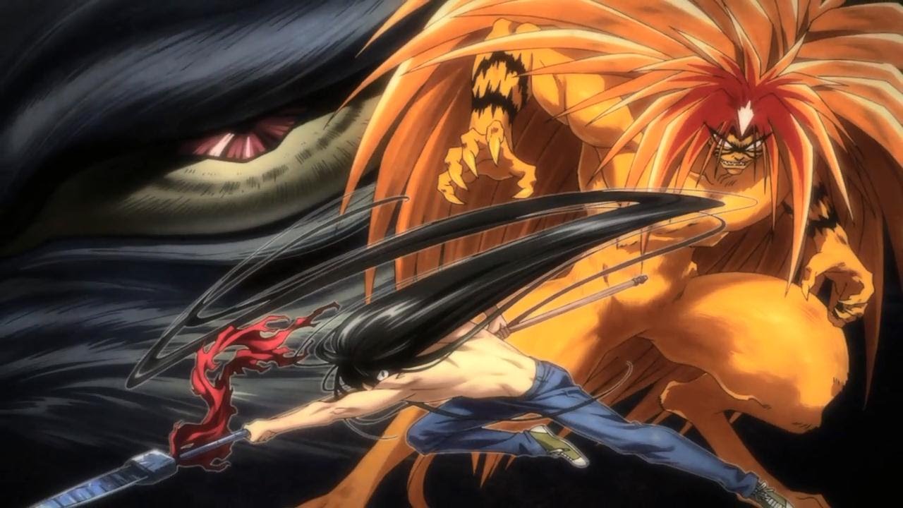 [AMV] Ushio to Tora - Monster - YouTube