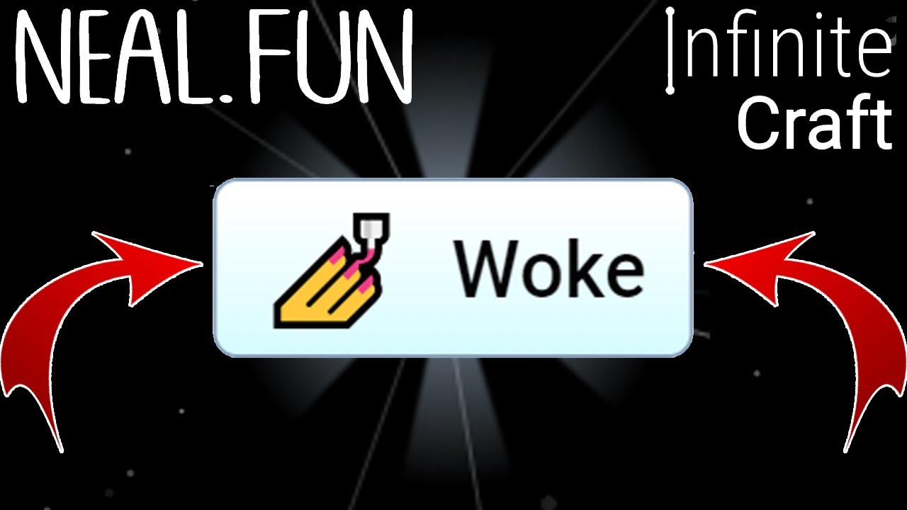 How to Make Woke in Infinite Craft | Get Woke in Infinite Craft - YouTube
