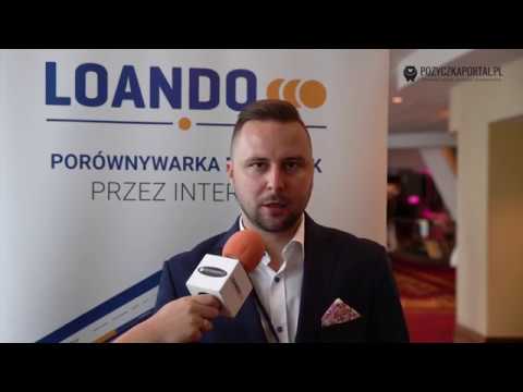 Kongres Pośrednictwa Finansowego - Marcin Sikora, Loando.pl - YouTube