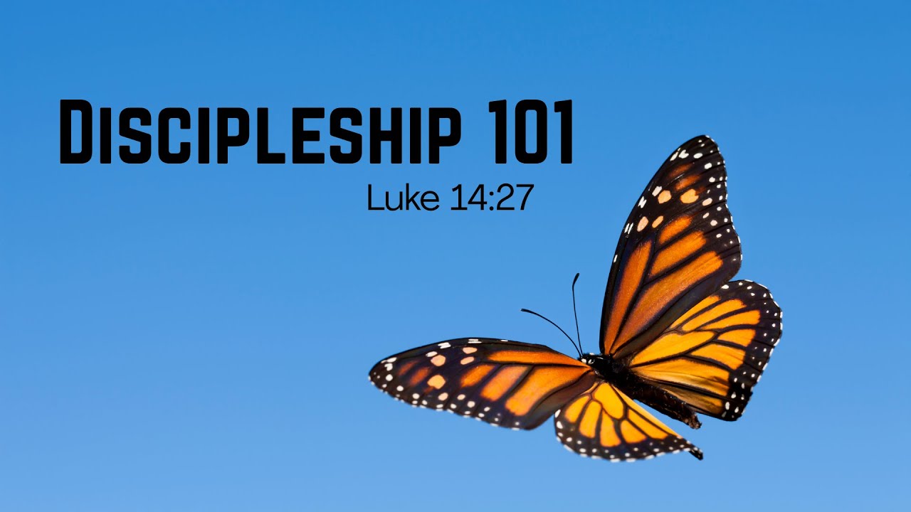 9/7/2025 | Traditional Worship | Discipleship 101 - YouTube