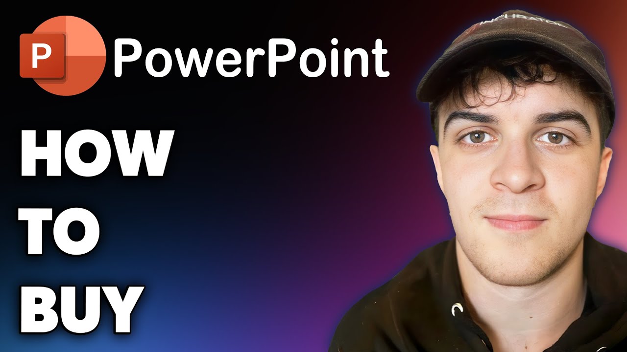 How to Buy Powerpoint (Full 2024 Guide) - YouTube