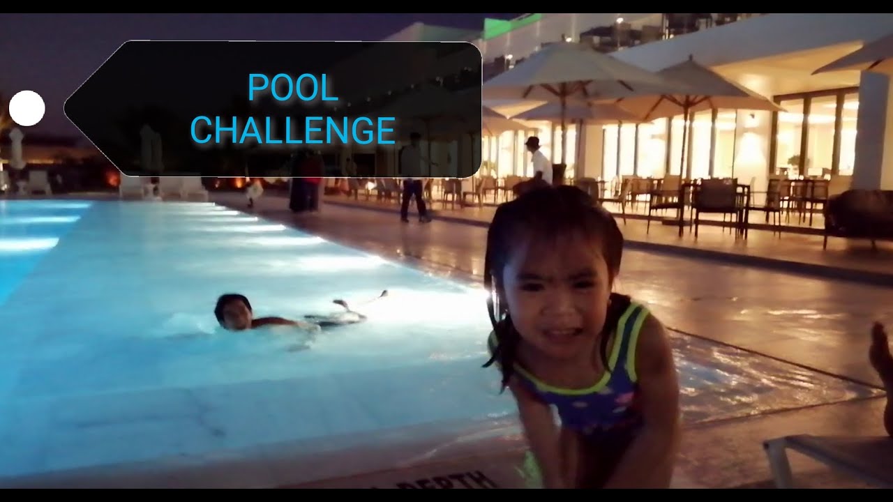 SHORTEST POOL CHALLENGE/10 MINUTES/WHO WILL WIN THE CHALLENGE? - YouTube