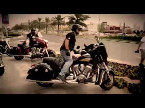 Indian Motorcycle Riders Group Dubai Chapter - YouTube