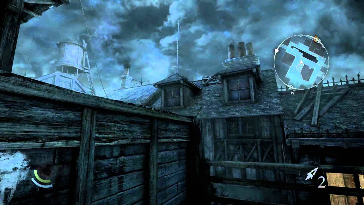 Thief Basso Jobs-Casting the Cargo Walkthrough - YouTube