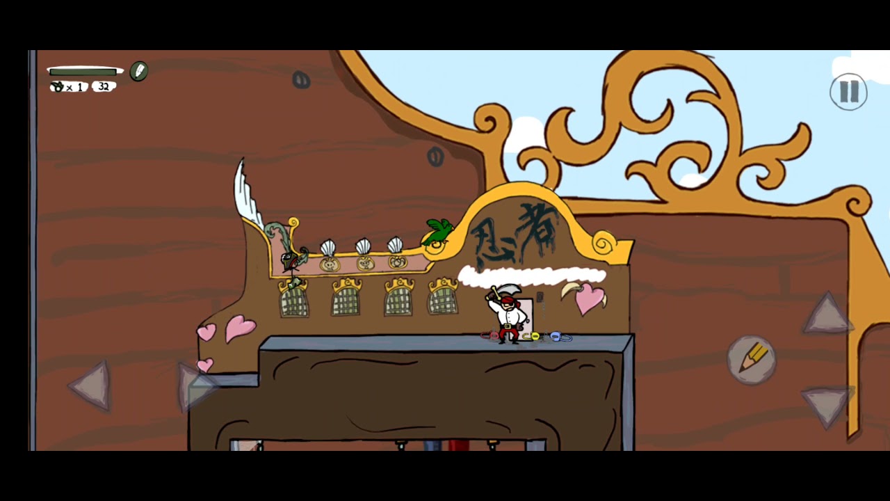 Fancy Pants level 11 - YouTube