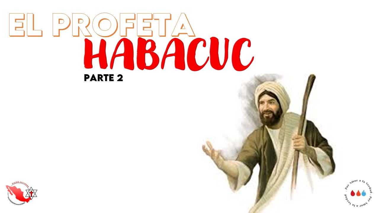 El profeta Habacuc Parte 2 (Culto Viernes 19 de Julio 2024) - YouTube