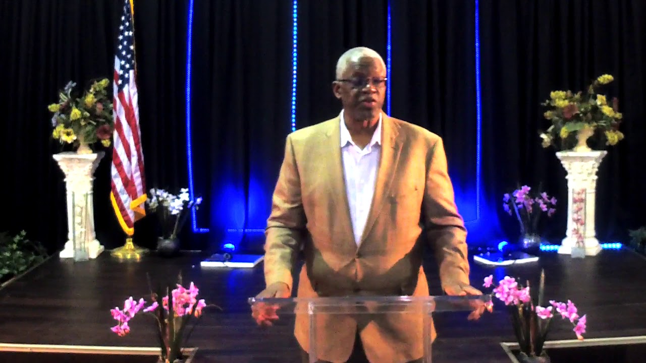 Embassy Christian Center Tuesday Bible Study 05 05 2020 - YouTube