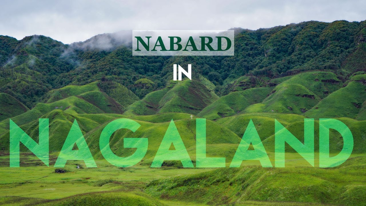 NABARD in Nagaland - YouTube