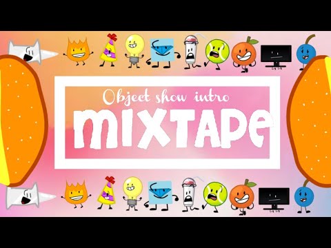 Object Shows Intros Mixtape - YouTube