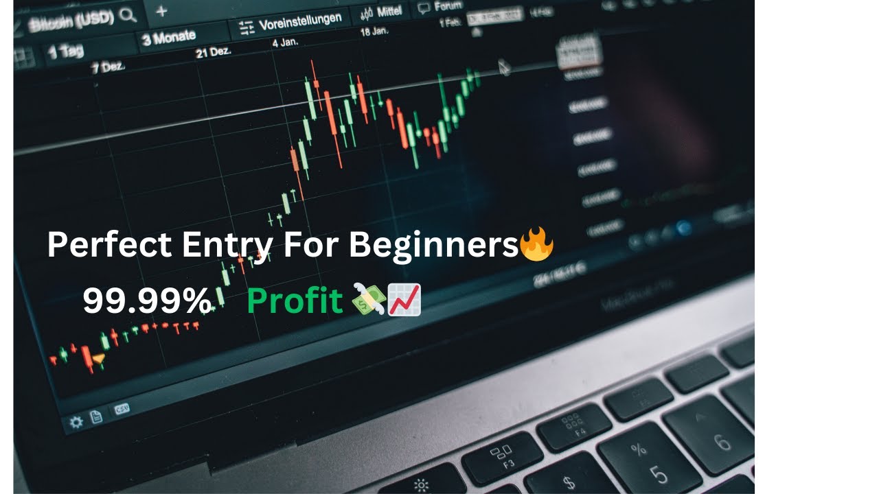 Perfect Entry For Beginners || Best Strategy for Good Profit 💵🚀 - YouTube