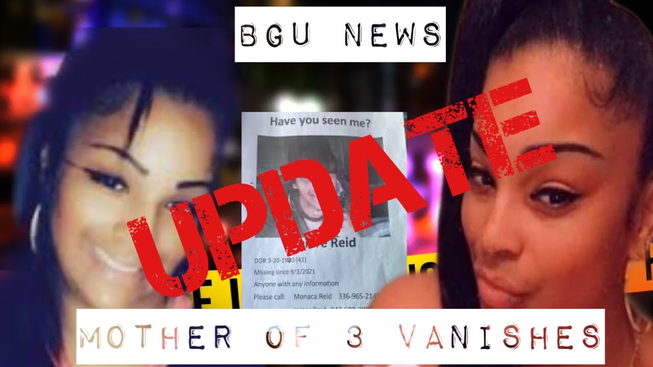 UPDATE: Diedre Reid MISSING Investigation - Person of Interest ARRESTED ...