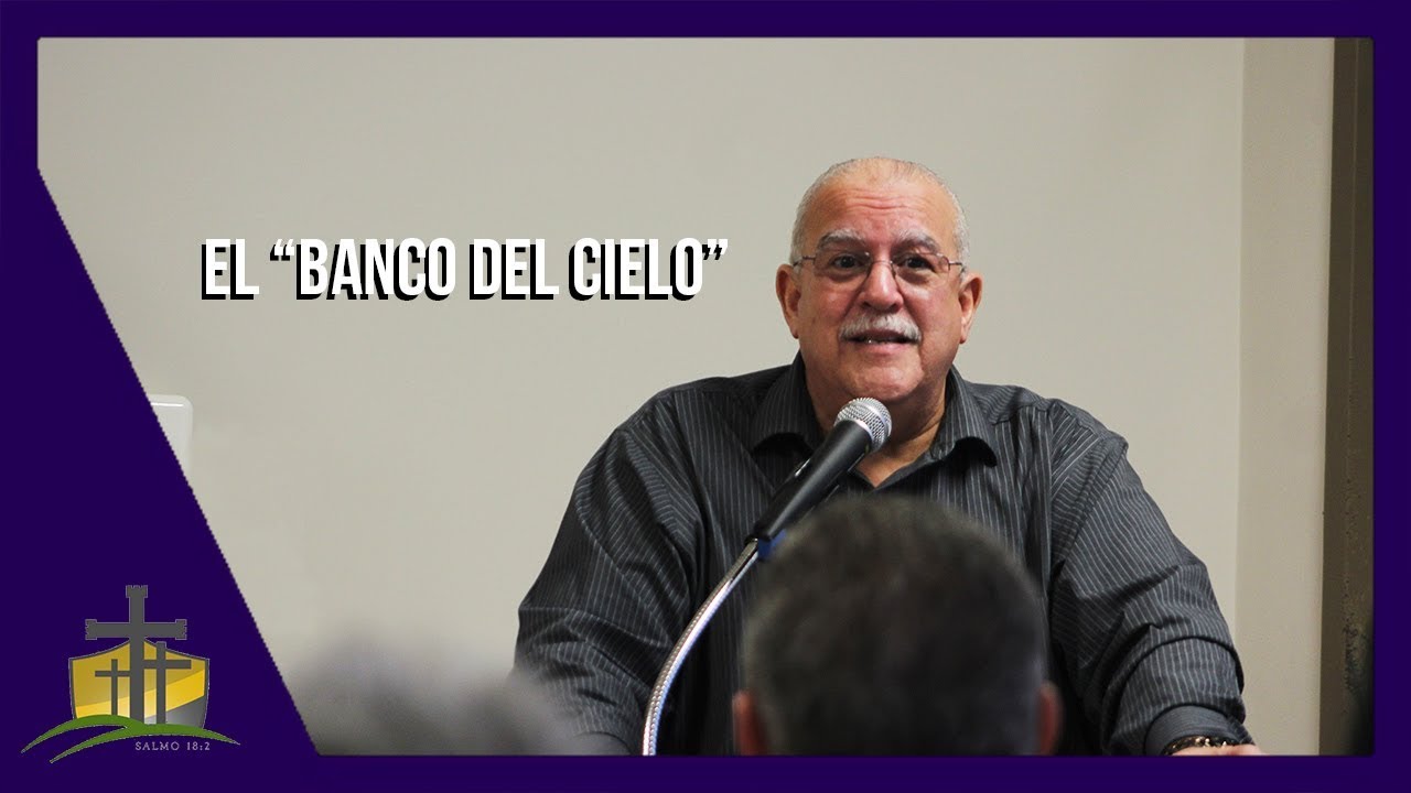 Pastor Raymond Matos: El "Banco del Cielo" - YouTube