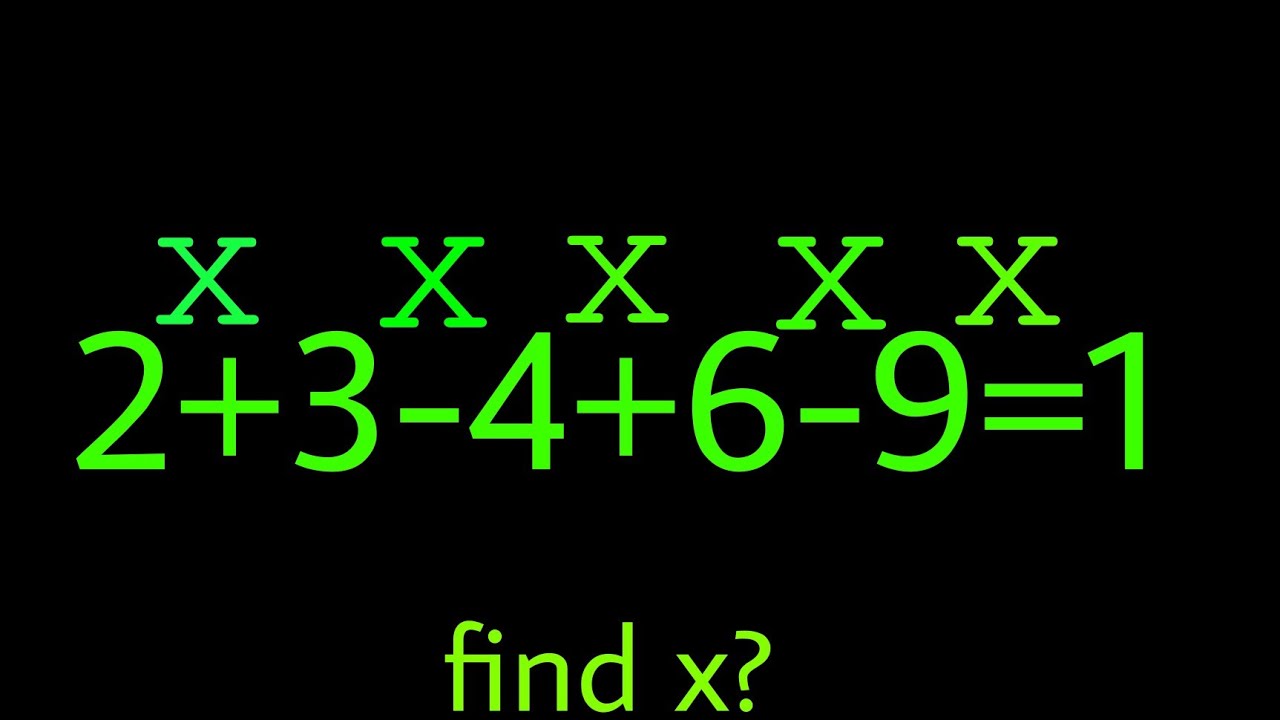 India - Math factorial question | Math exponential problem solving # ...